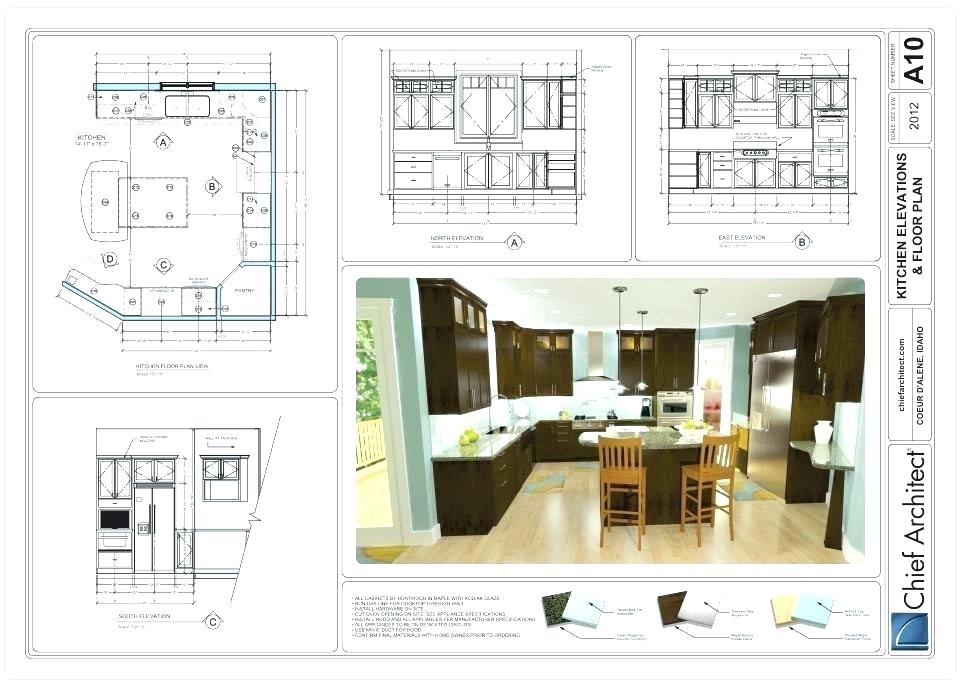 Chief Architect Floor Plans