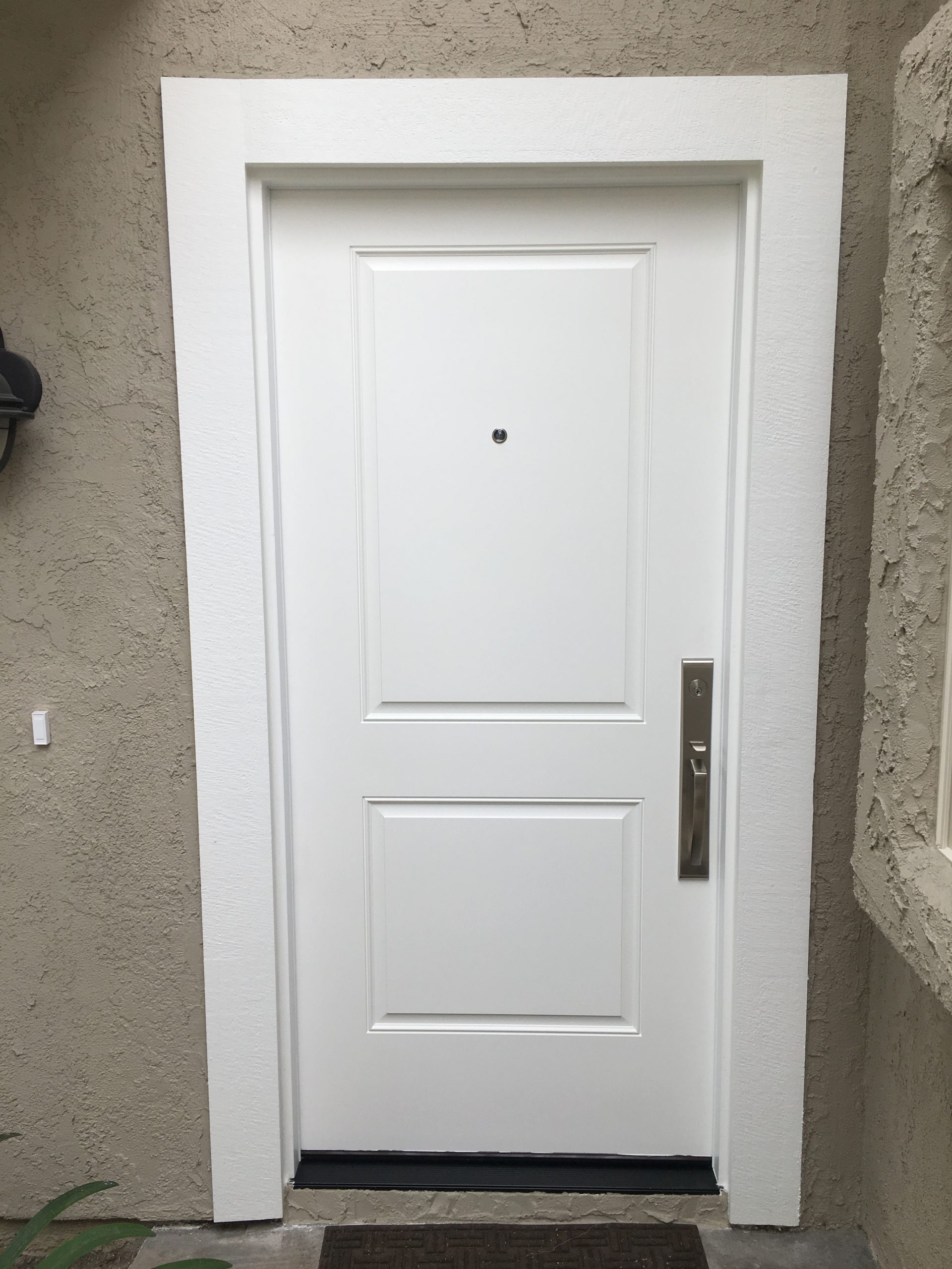 What Does it Take to Install a Door? - DAD's Construction