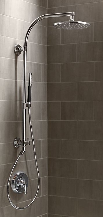 Hand Shower - DAD's Construction