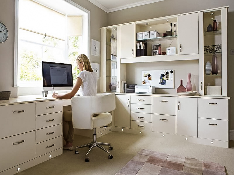 Home Office - Best Home Office Contractor - DAD's Construction
