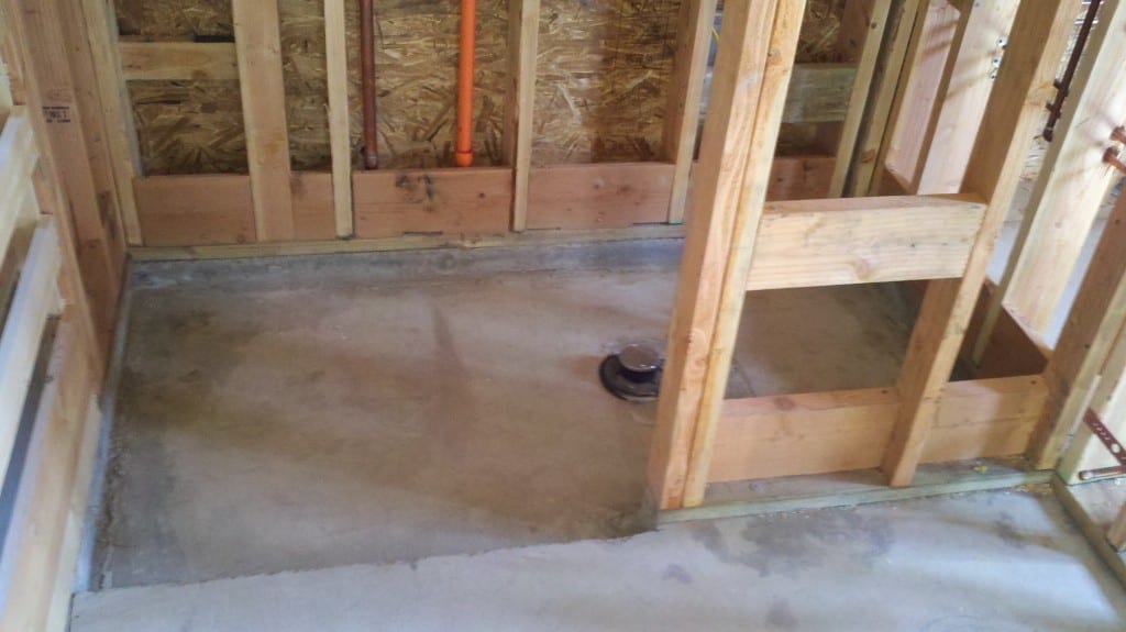 Curbless Shower Benefits for Accessibility and Style