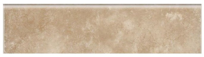 Baseboards in the Bathroom - DAD's Construction