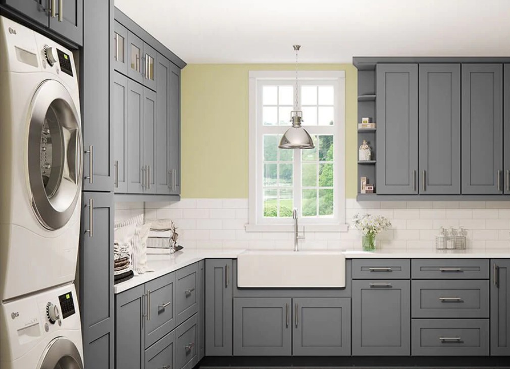 Laundry Room Change Orders - DAD's Construction