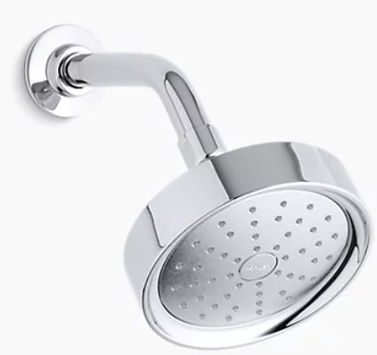 Shower Head - DAD's Construction
