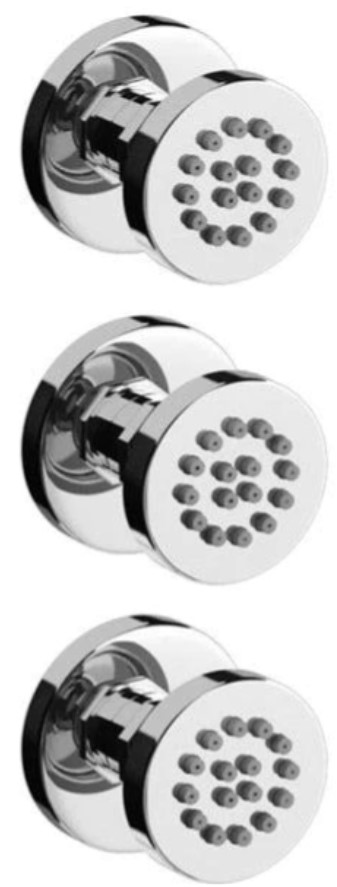 Shower Body Spray - DAD's Construction