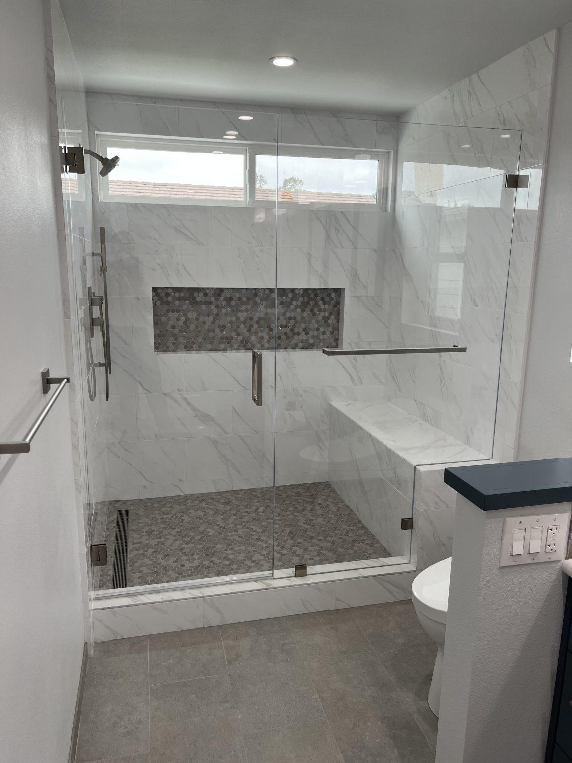 Walk in Shower Ideas for a Spa-Like Retreat - DAD's Construction